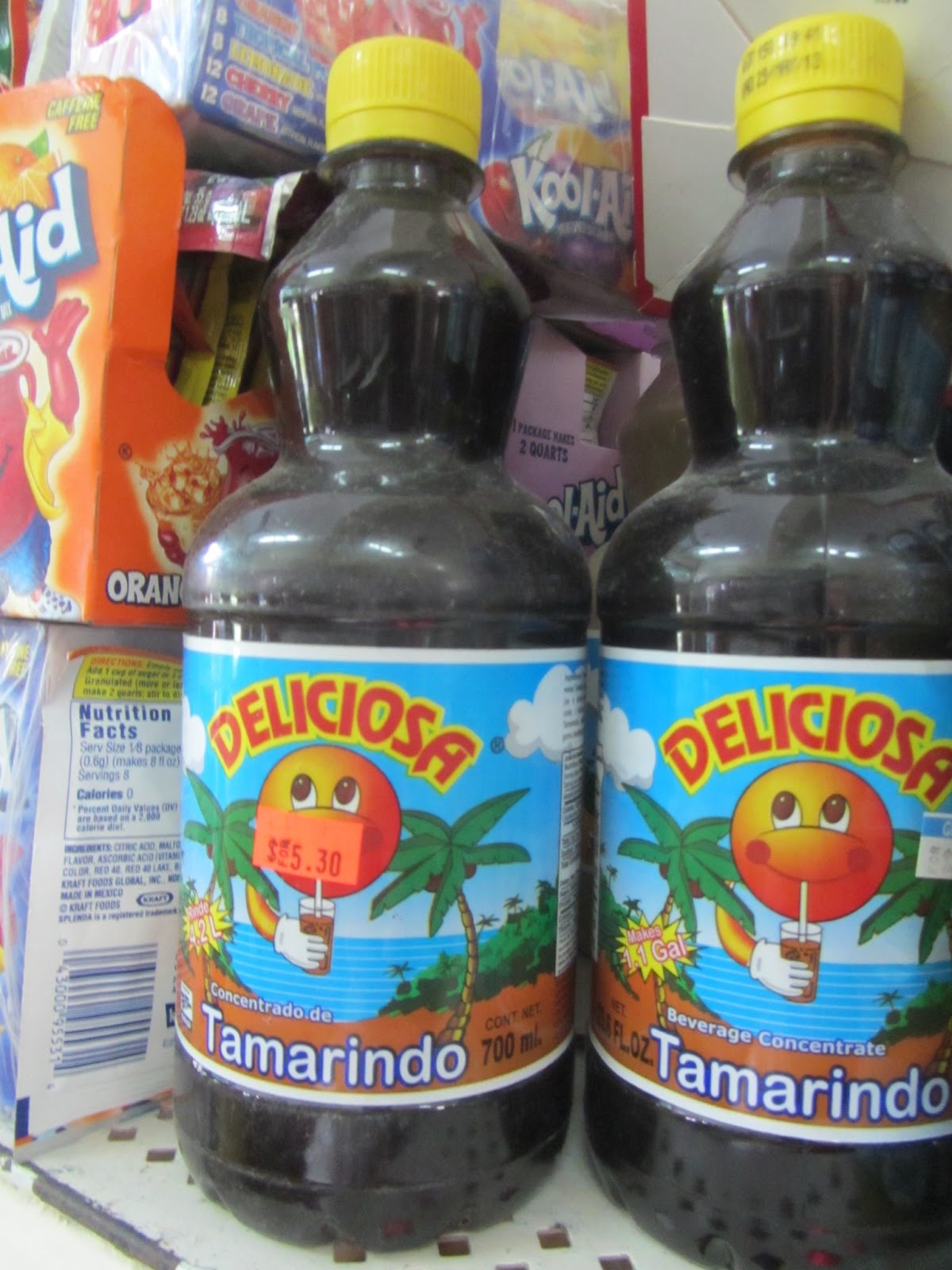 Strange Fruits: Tamarind Or Tambran Pods & Three Cheers for Fruit ...