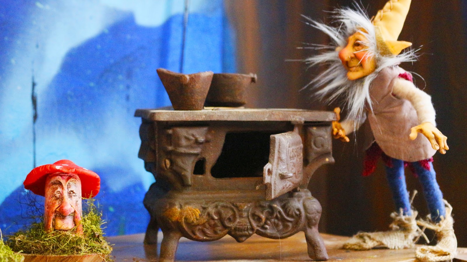 La Casa Del Duende: Aluxes, chaneques, Duendes, Hadas, espiritus de la ...