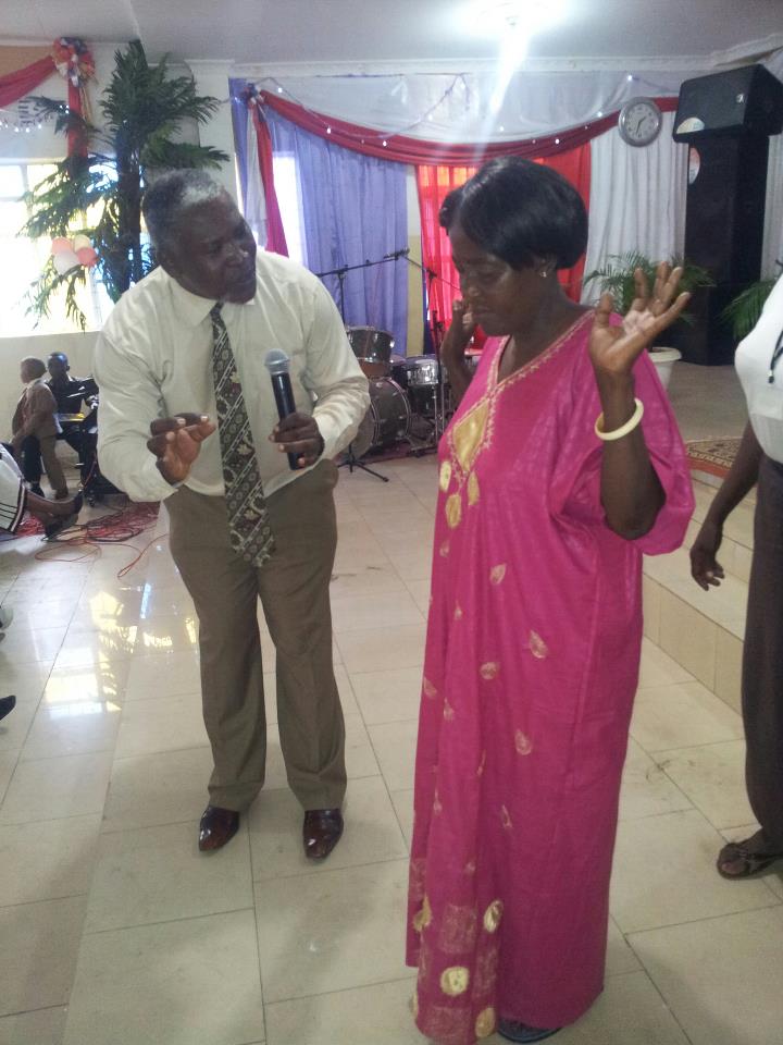 MIRACLES WITH BISHOP MABOYA ~ GOSPEL IN AFRICA