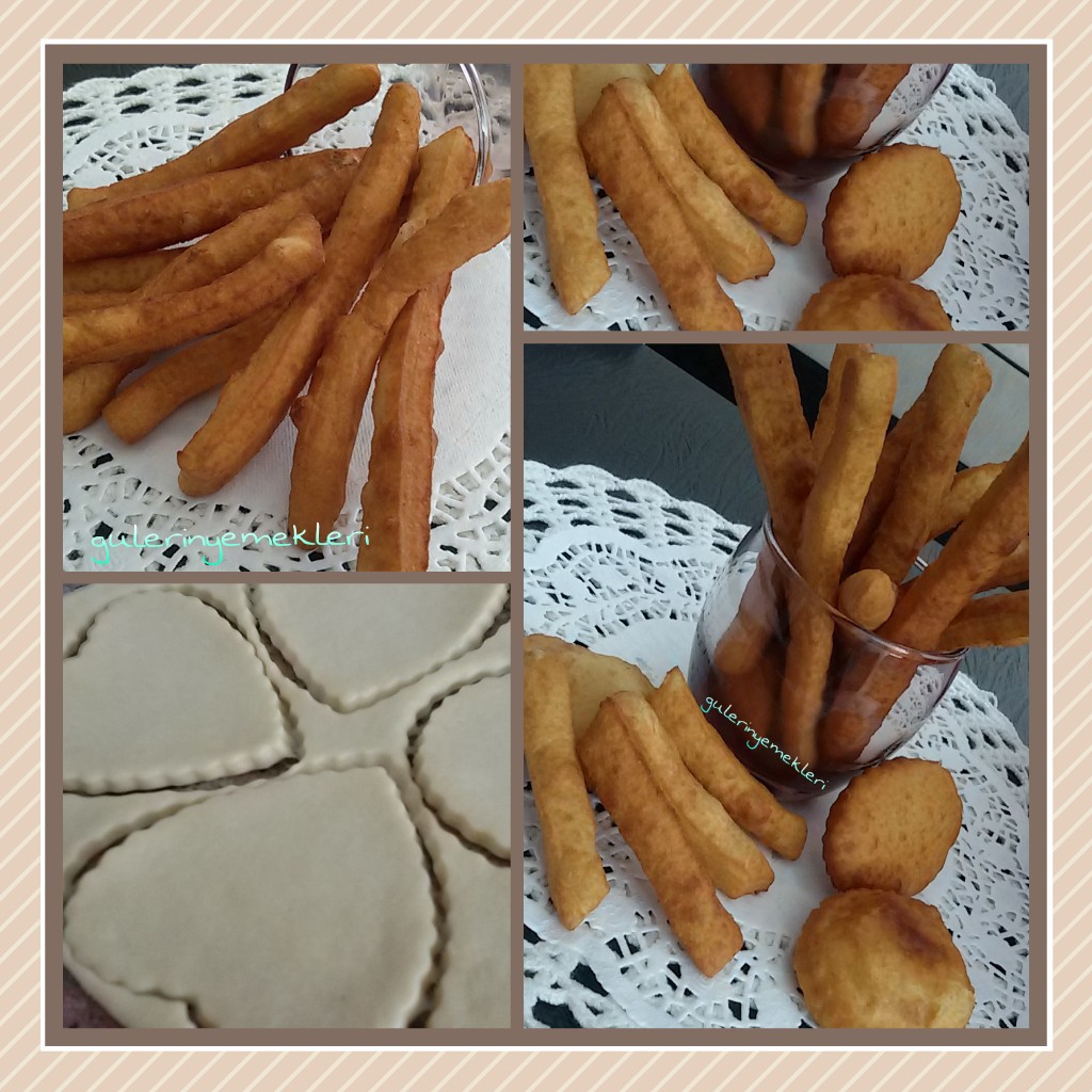 GÜLERİN YEMEKLERİ: Cubuk Benye Tarifi