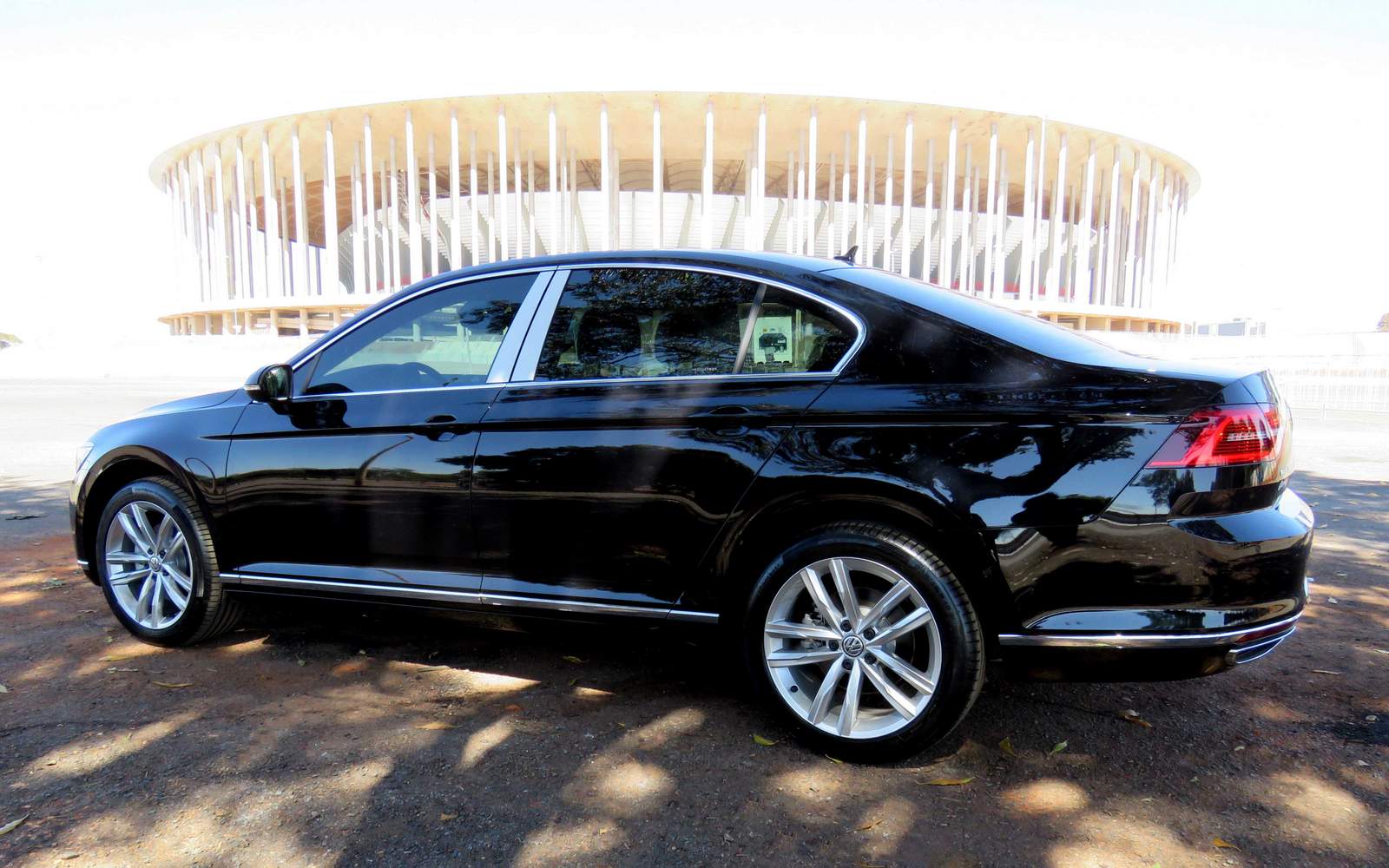 VW Passat Highline 2016: vídeo, desempenho - avaliação