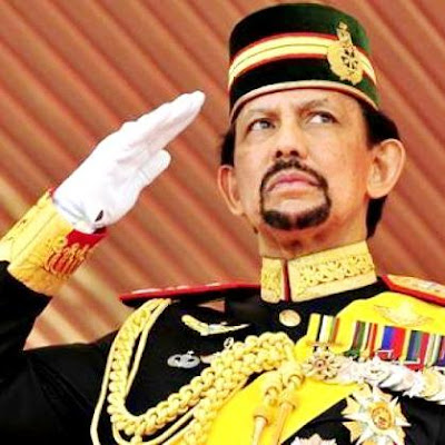 Hassanal Bolkiah | RememberPedia