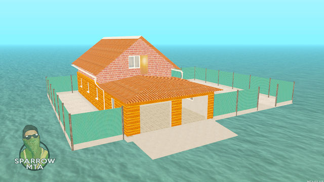 MTA SA Garajlı Ev Objesi Script