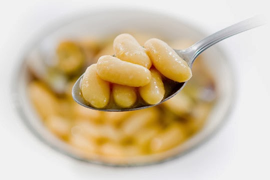 papápato: Faba de Lourenzá IGP | Galicia