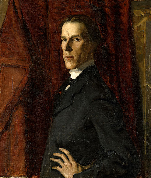 Inspirational Artworks: Hugh Ramsay