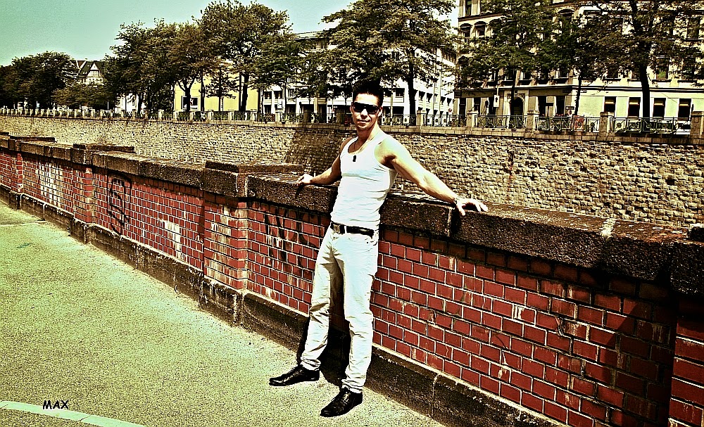 MAX - photography and more ...: DADY ANGELO GODSHACK (III/1)