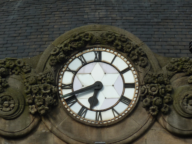 Clock This: Leeds (Part 3: City Centre - South)