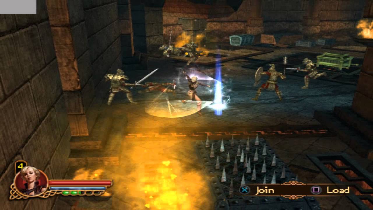 Download Game Gauntlet - Seven Sorrows PS2 Full Version Iso For PC ...