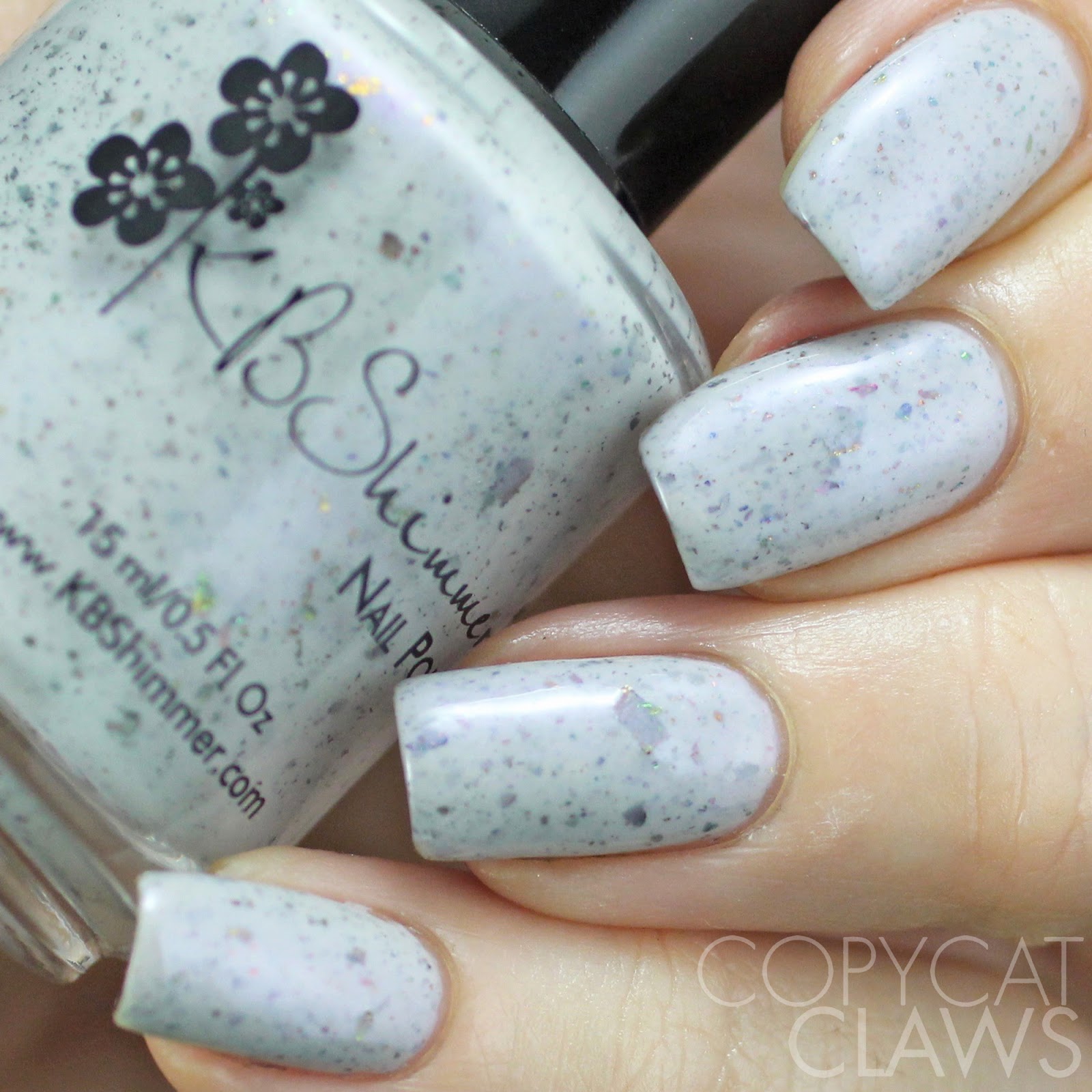 Copycat Claws: KBShimmer Nail Care and Fall 2017 Blogger Collaboration ...