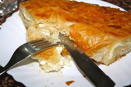 Christopher's Expat Adventure: Burek