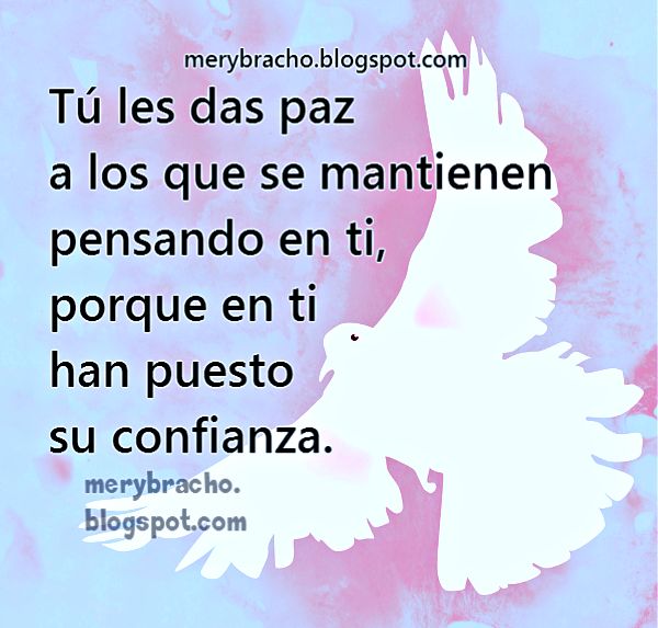 En tus problemas Jesús te da la Paz Verdadera