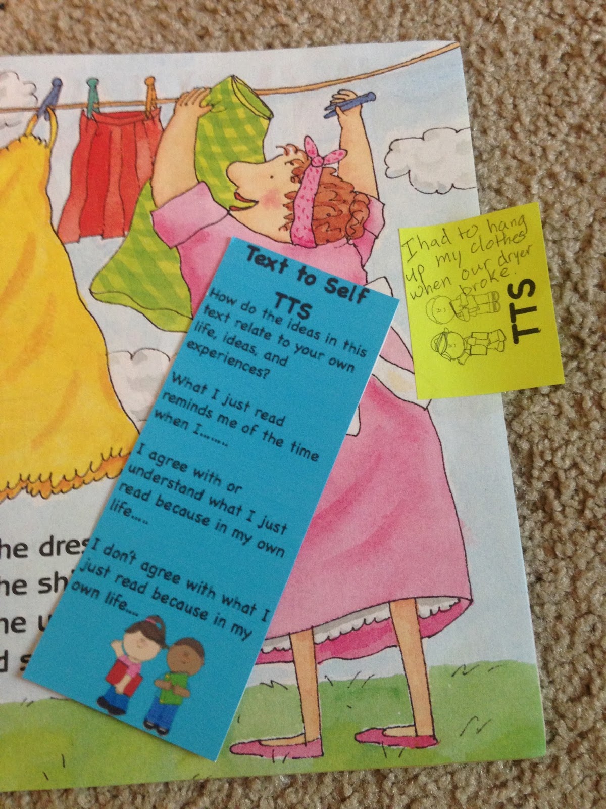 Stand Out Teaching Strategies: Making Reading Connections Through Text ...