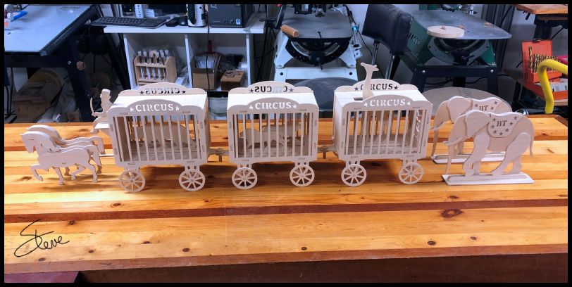 Scrollsaw Workshop: Faith Cross Scroll Saw Pattern.