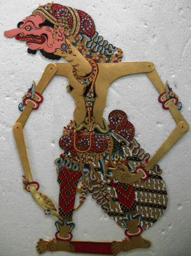 Album Kisah Wayang: Irawan Maling