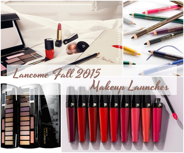 #FrenchFriday : Lancome's new Matte Lip Crayon (Review) - Beaumiroir