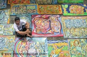 ARTLOVER GROUP: Holtz Javier Arts