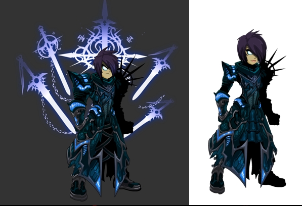 Top aqworld: Aniversário do Dage The Evil e ScreenShot info