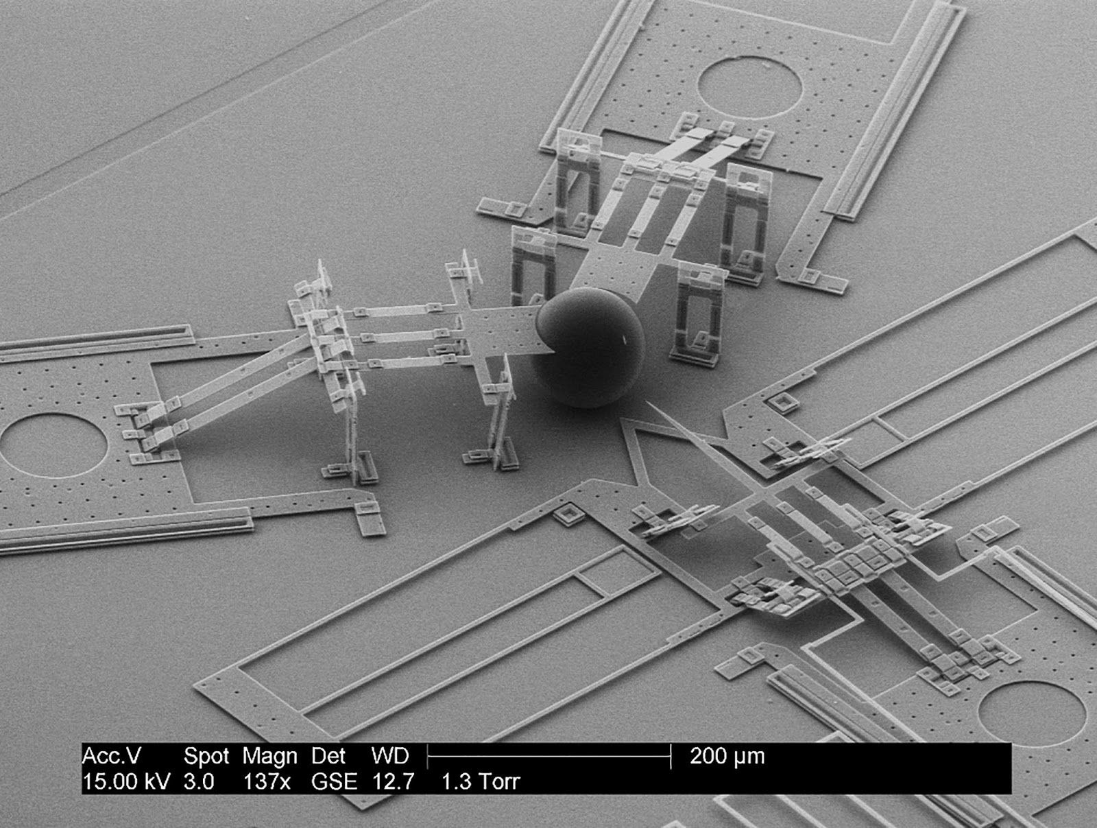 Nanotechnology World Association: BYU researchers create tiny nano ...