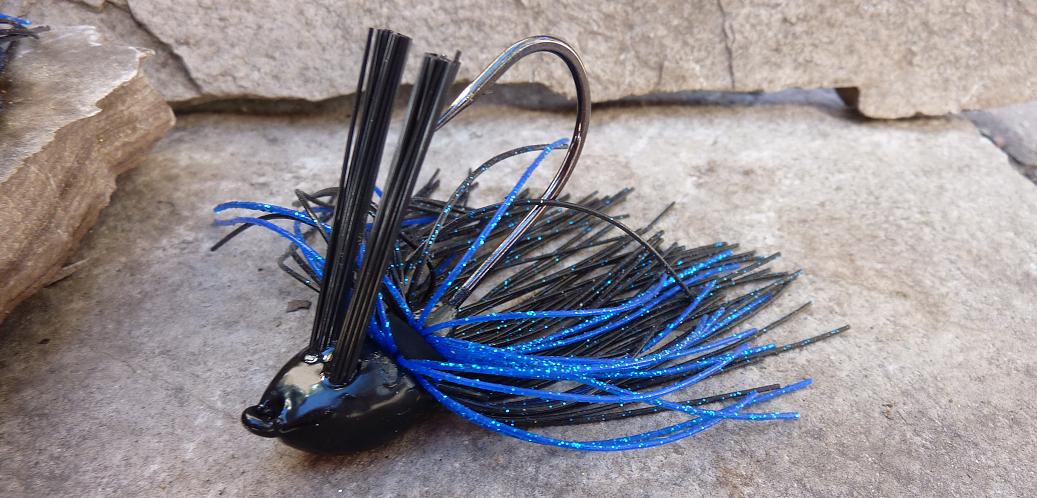 T Brinks Fishing: The Medlock Double Weedguard Jig Wins Again
