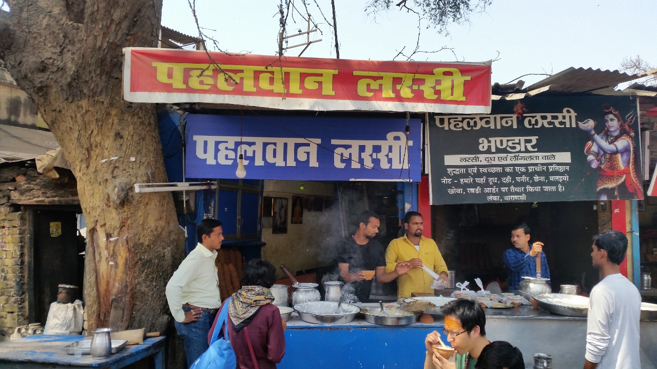 Street Food from Varanasi, Part 1: All About Kachori, Rabri and Lassi ...