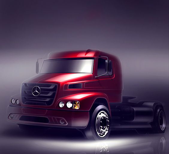 DIECIOCHO RUEDAS: MERCEDES BENZ ATRON ARGENTINO… EL ÚLTIMO DE UNA ...