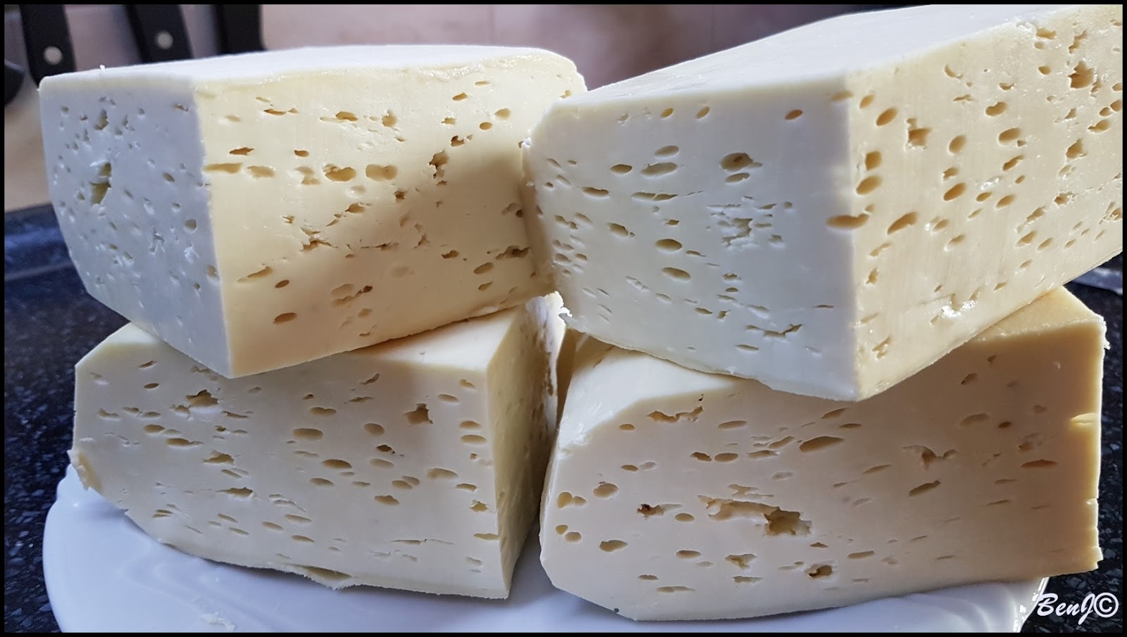 s varechou v ruke: domáca ovčia bryndza