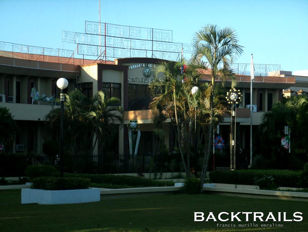 Back Trails: The Miguel Malvar Shrine, Sto. Tomas, Batangas