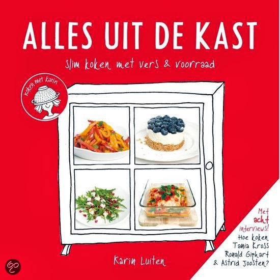 Huis, tuin en keukenvertier: Boeken