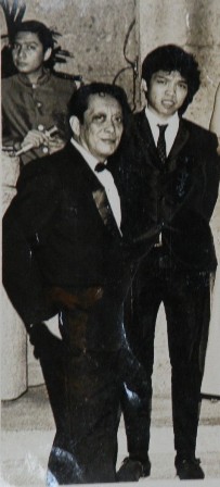 Living and Loving Art: Filipino cartoonist Nonoy Marcelo has been gone ...