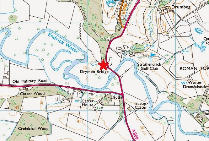 Slope & thermal soaring Glasgow: Drymen