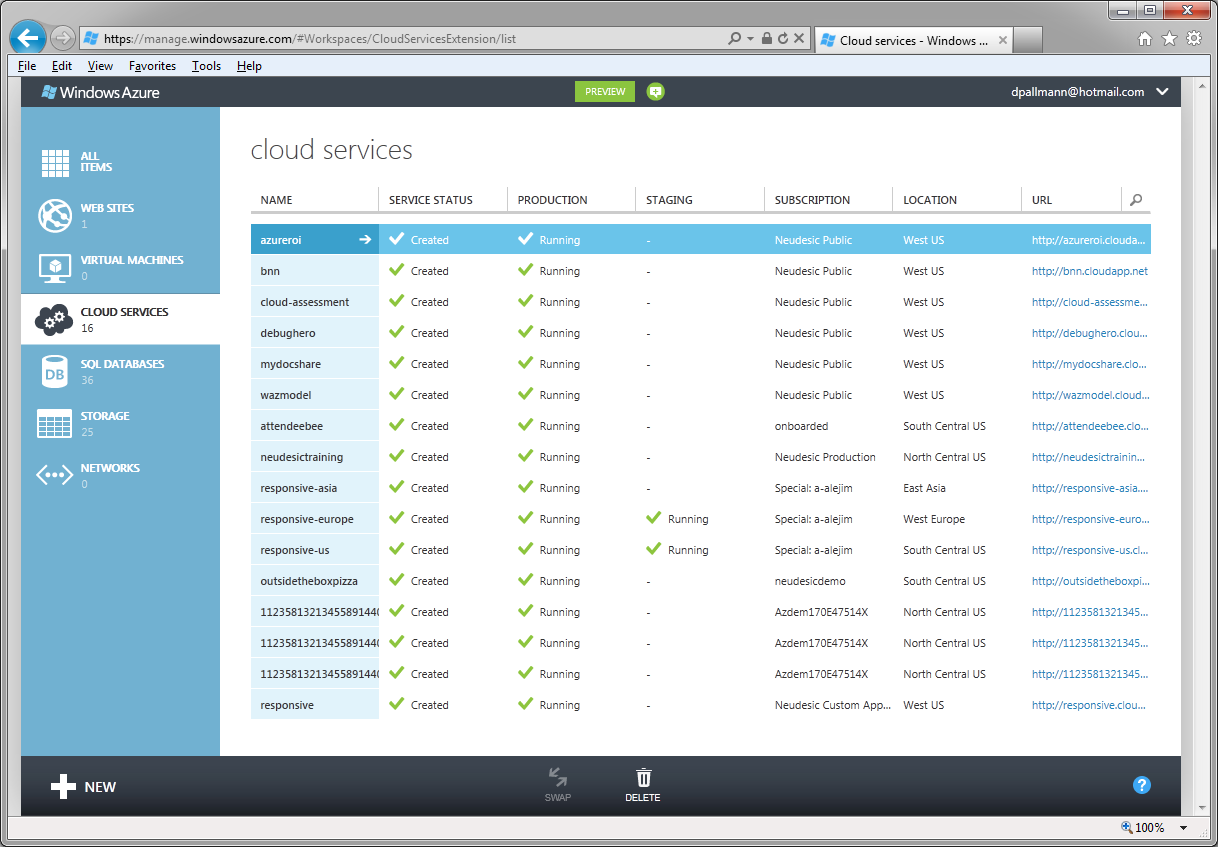 Fire + Ice: David Pallmann's Technology Blog: Reintroducing Windows ...
