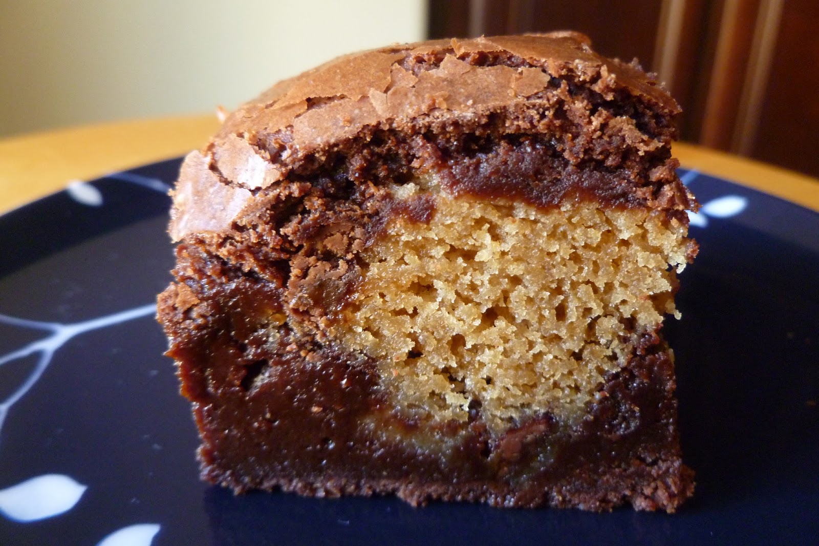 The Pastry Chef's Baking: Chocolate Chip Cookie Brownies