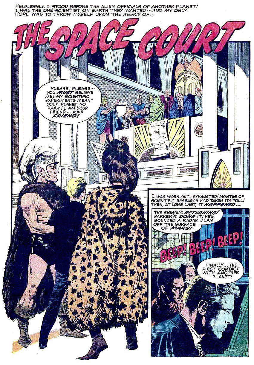 Pappy's Golden Age Comics Blogzine: Number 1639: Who were the Fleagles?