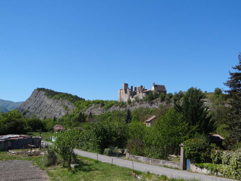 Mes randonnées: Les Balcons du Rousine