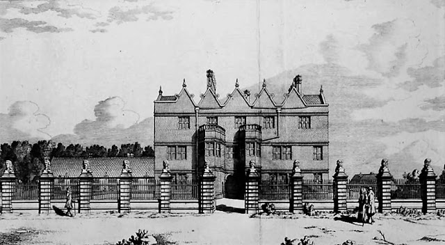 Landed families of Britain and Ireland: (342) Baldwyn of Elsich Manor ...