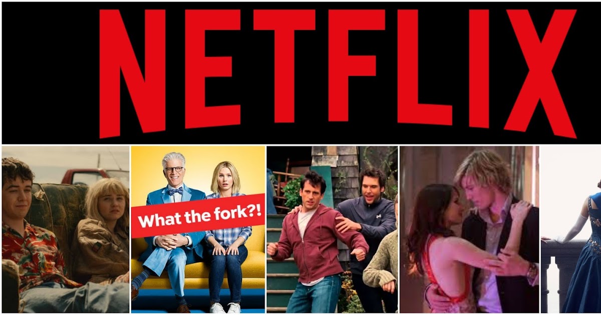 Current Netflix Top Picks | Food and Other Loves