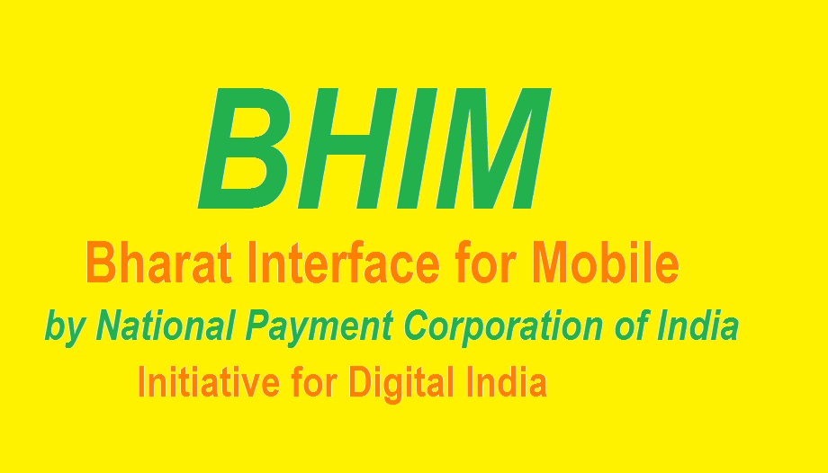 BHIM (Bharat Interface for Money) App