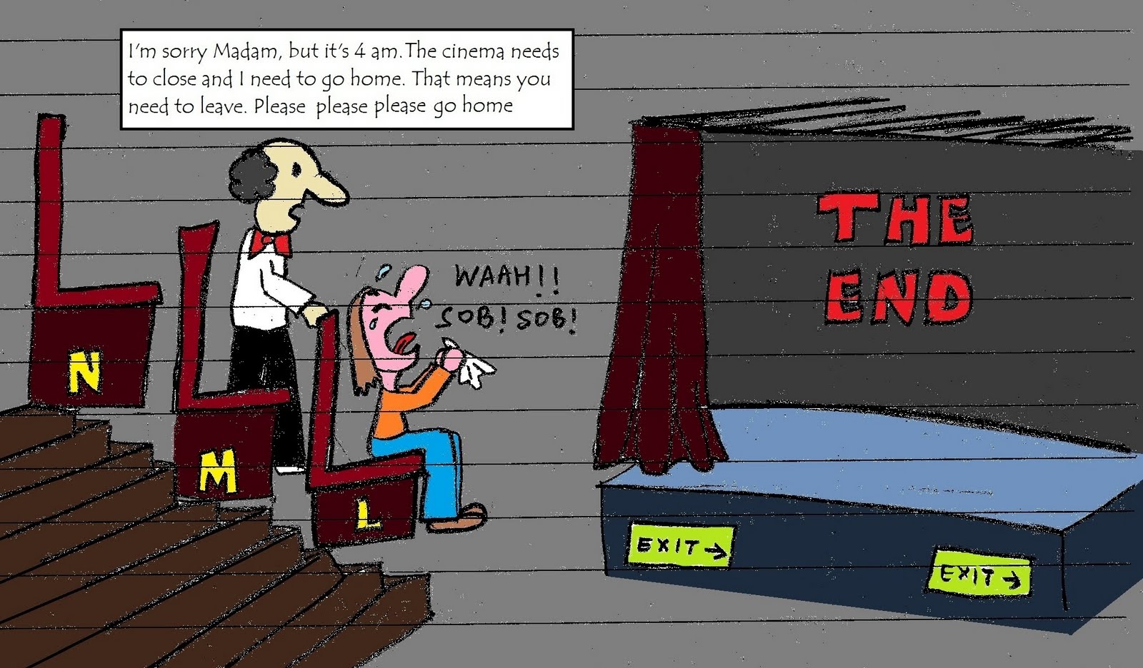 The Pious Hippie: Sappy Sapperson