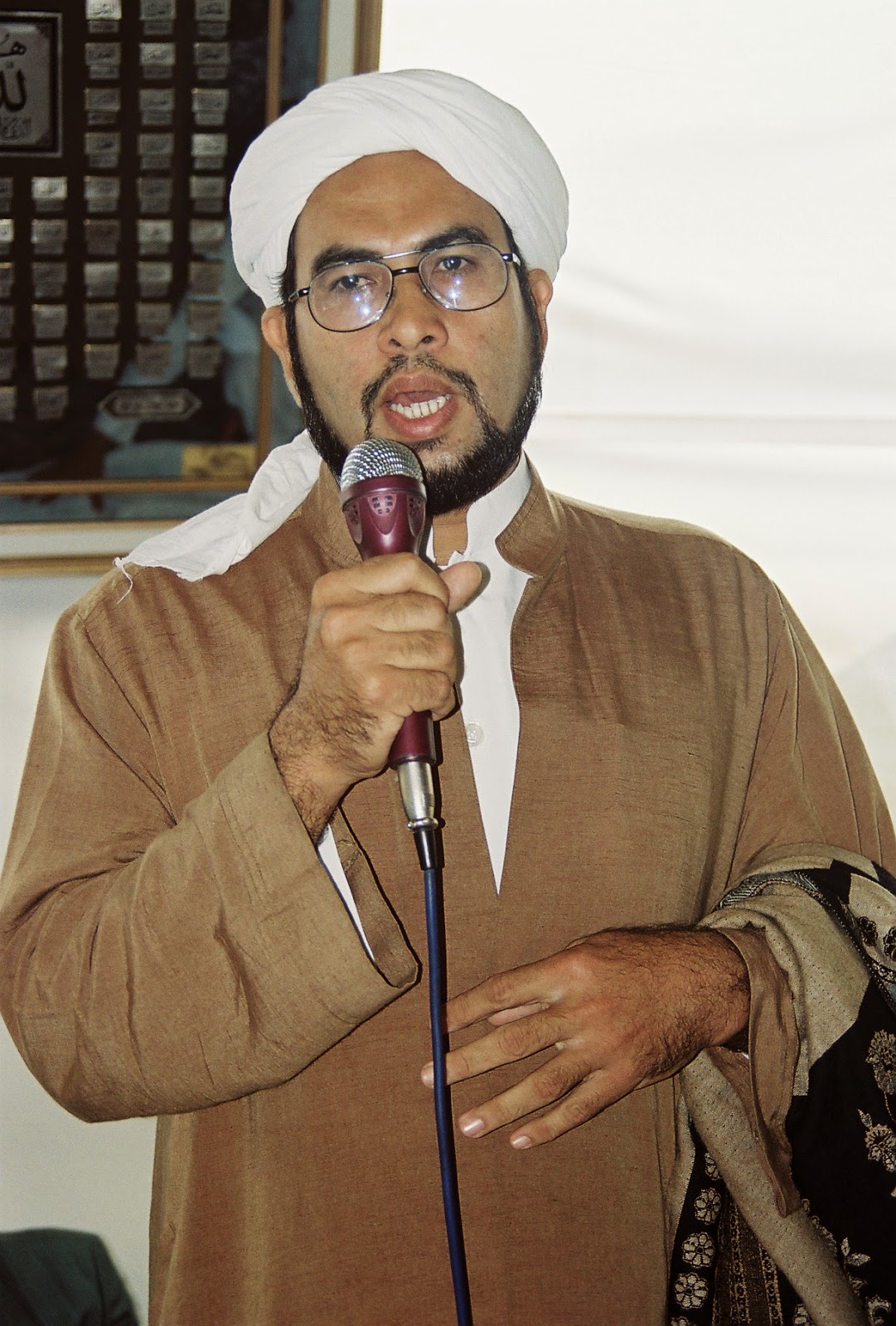 Haul Habib Muhammad Al-Haddad Tegal 2004 - Majelis Ta'lim Almunawwarah