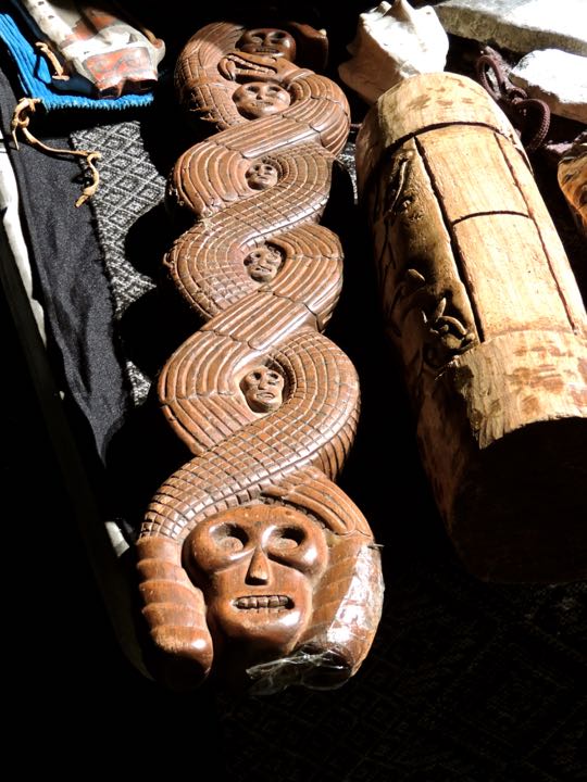 Jim & Carole's Mexico Adventure: Indigenous dancers & their traditional ...