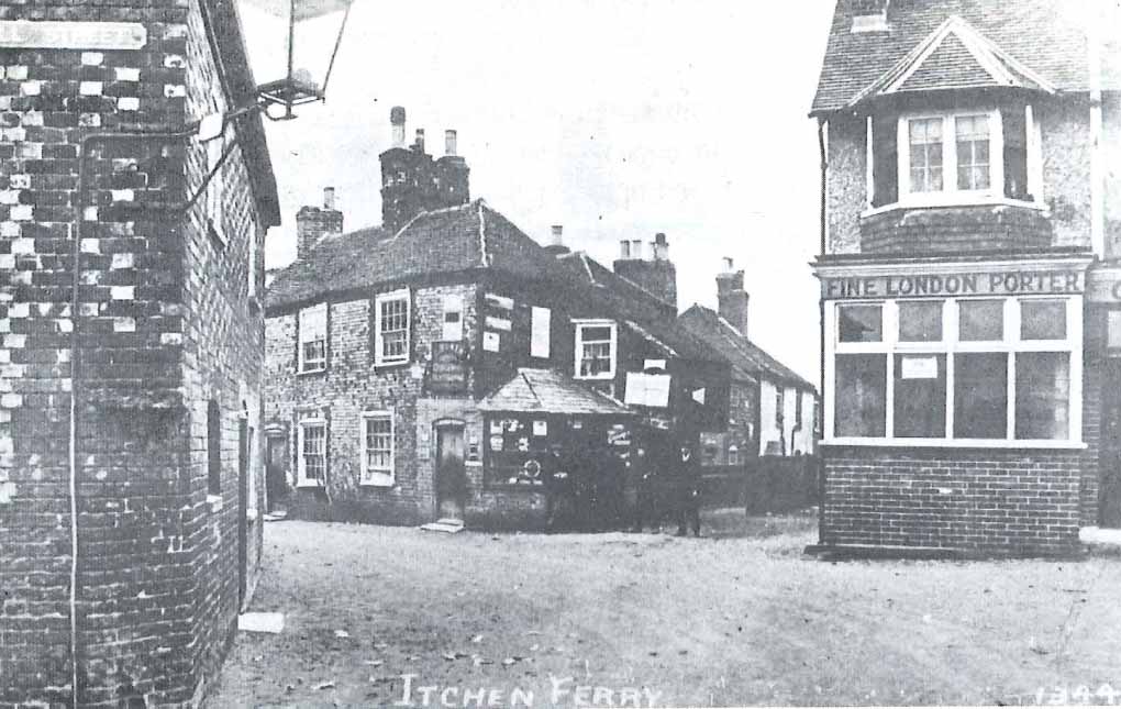 Pubs and Beer in Southampton: Yacht Tavern, Woolston (Currently closed)