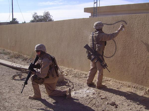 Funny Image Collection: Funny Iraq Pictures in worlds!