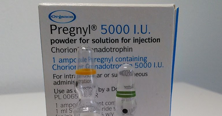 Rx HCG Injections | Fast Escrow Refills: What is HCG Pregnyl And Why ...