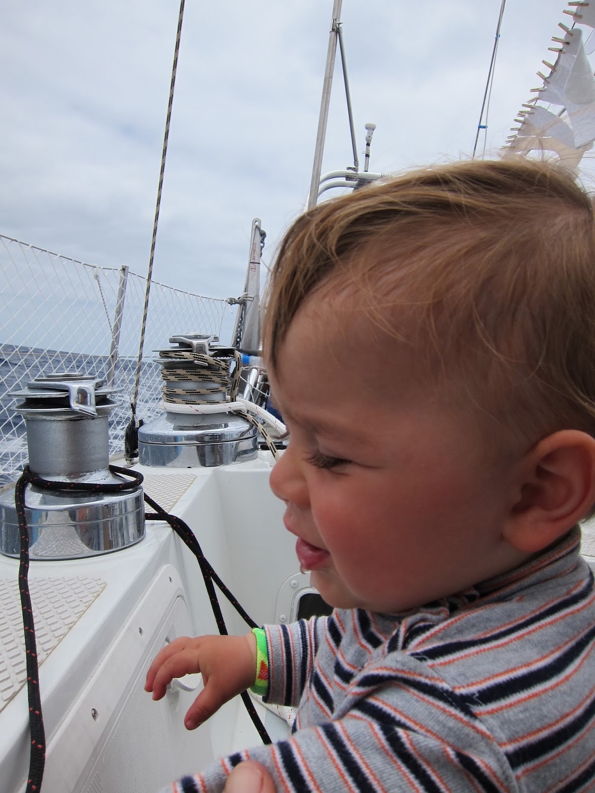 Twice In A Lifetime: Queasy Kids Follow-up