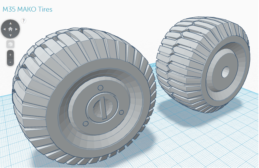 GATTACA MODELS AND PROPS: Mass Effect M35 MAKO