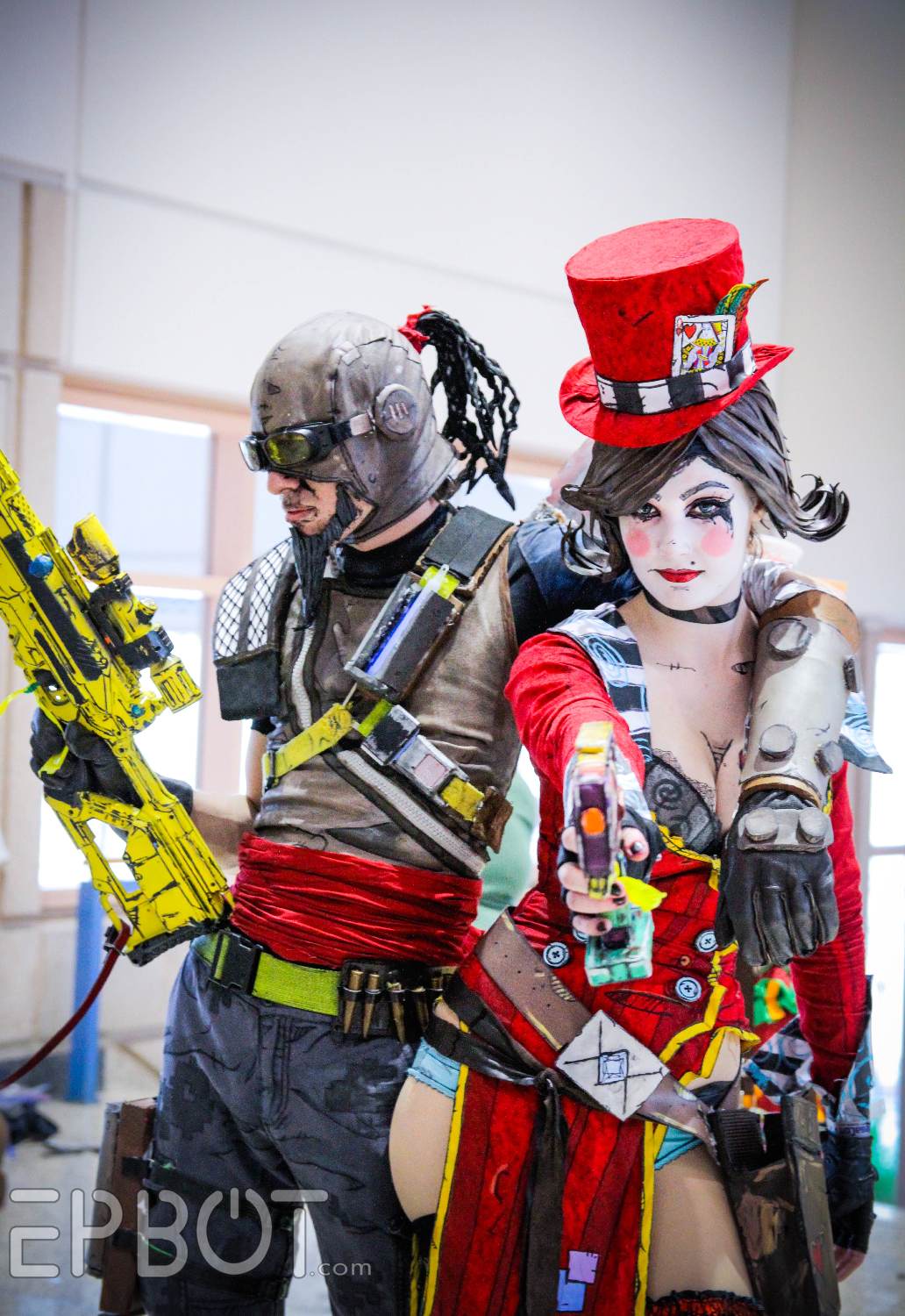 EPBOT: MegaCon Tampa 2016: The Best Cosplay, Part 2