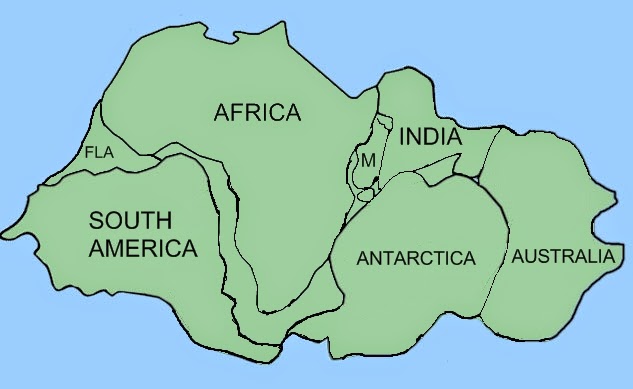 History of the Earth: October 2014