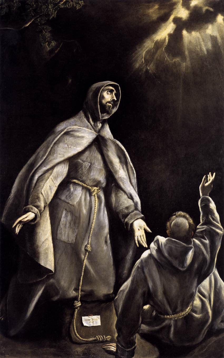 El Greco | Life and Artworks | Tutt'Art@ | Pittura * Scultura * Poesia ...