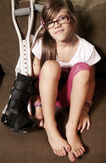 Philosophy of Science Portal: No pain for Ashlyn Blocker...a hideous ...