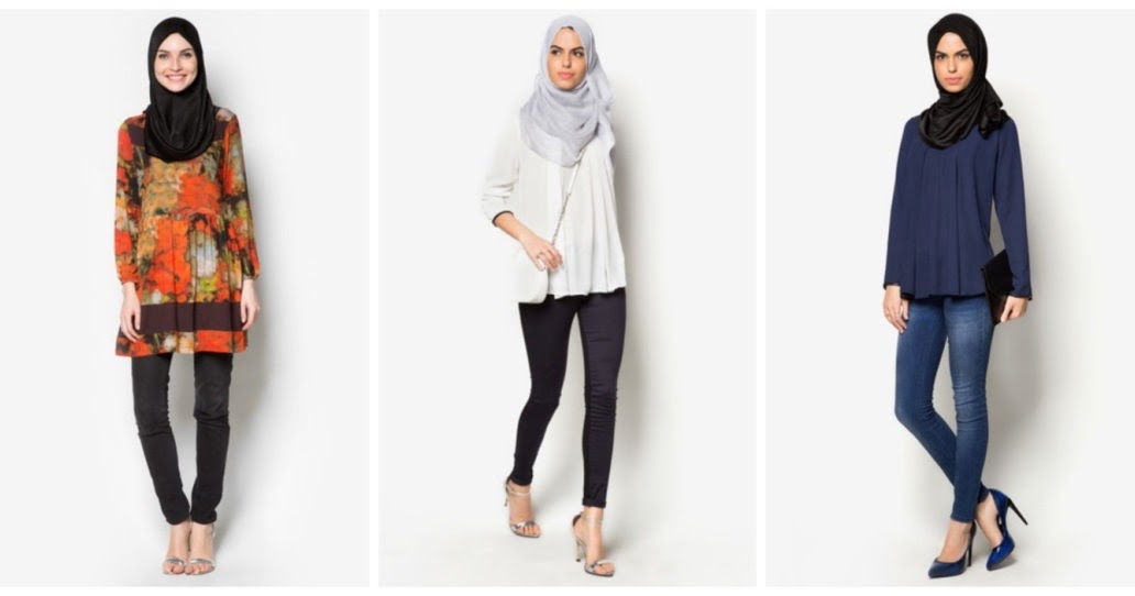 Tips Membeli Baju Blaus Terbaik Secara Online | AYUE IDRIS